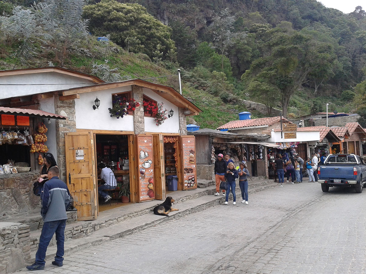 Galipán un lugar de encanto - Portafolio Magazine