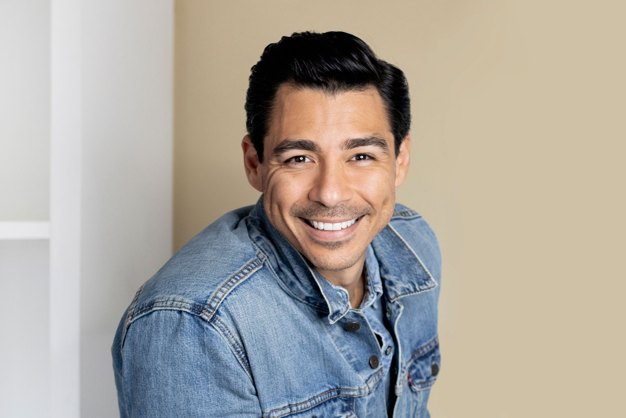 Un café con… Leo Aldana - Portafolio Magazine