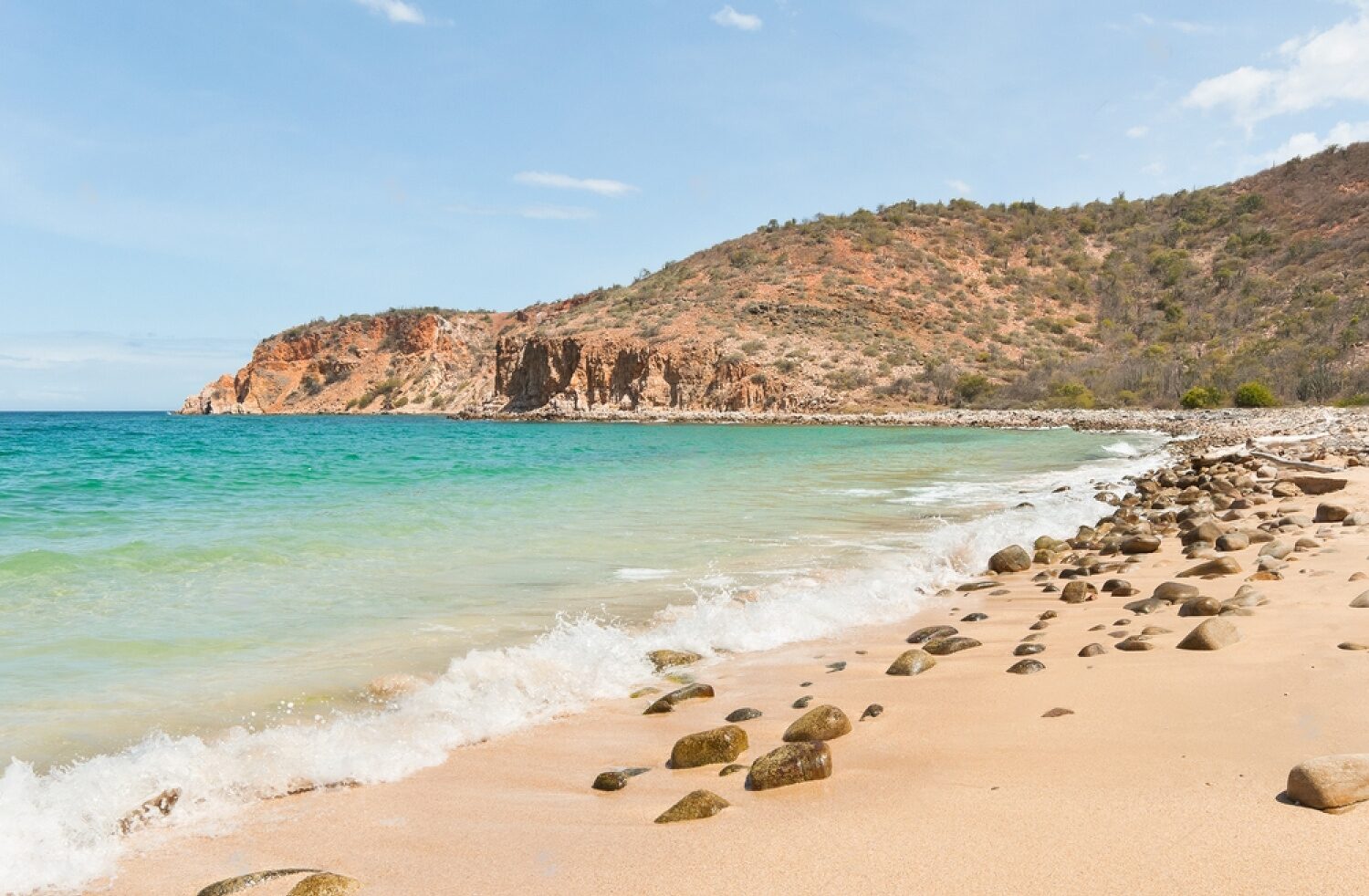 Parque Nacional Mochima, una bahía de encanto - Portafolio Magazine