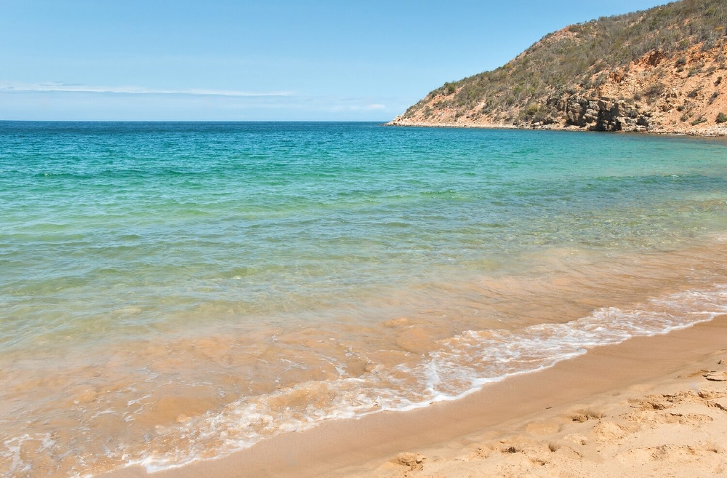 Parque Nacional Mochima, una bahía de encanto - Portafolio Magazine