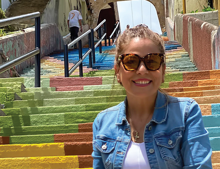 Un amor llamado turismo por Mérida - Portafolio Magazine