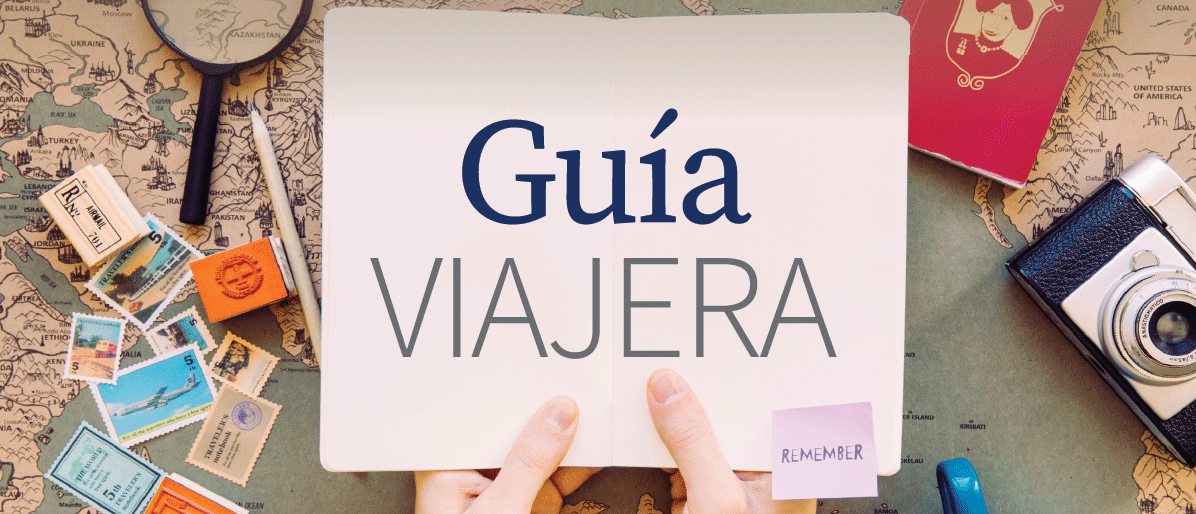 Guía Viajera - Portafolio Magazine